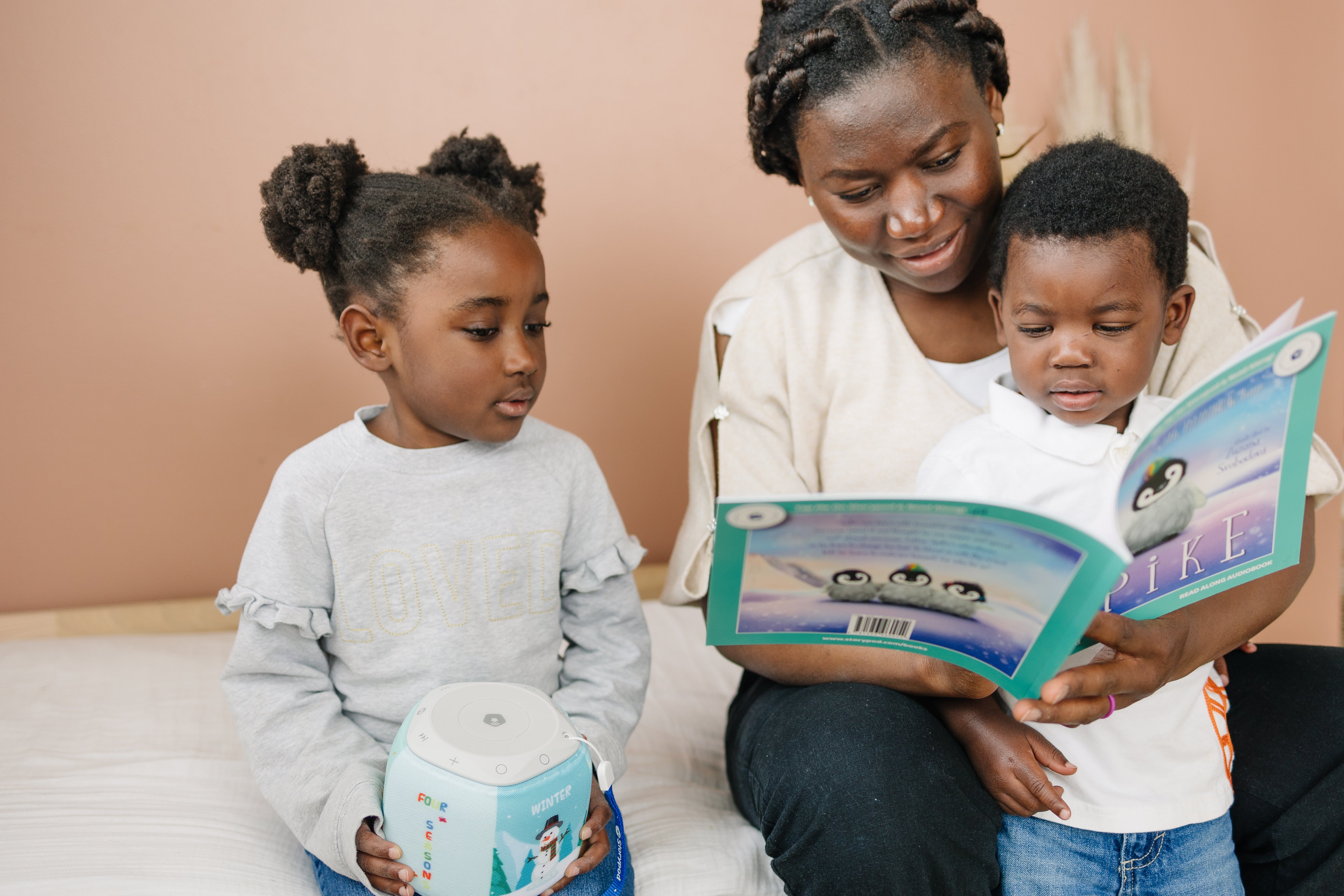 Guided Reading Activities Perfect for Your Toddler – Storypod