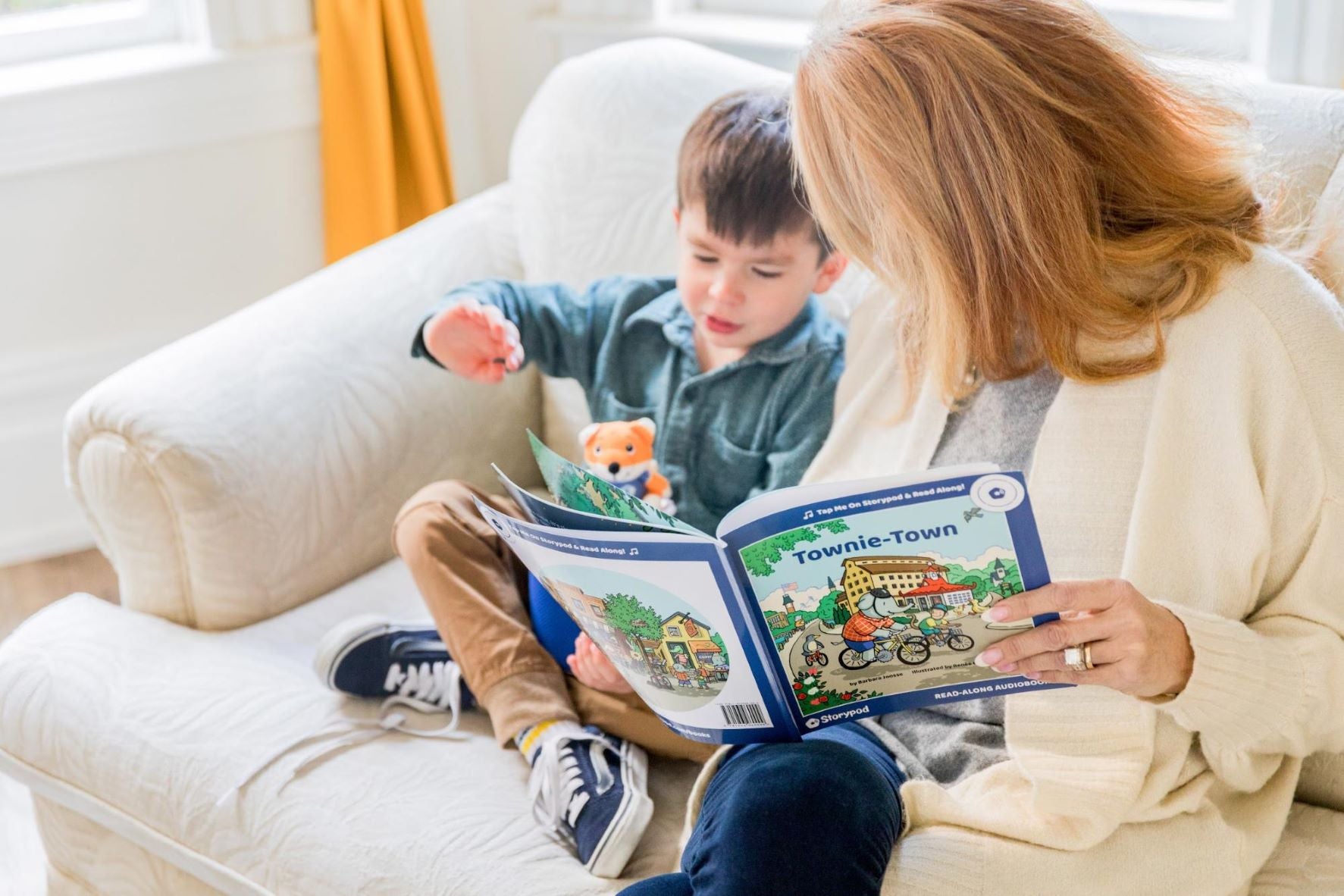 How to Strengthen Your Child’s Literacy Skills Using Their Favorite ...