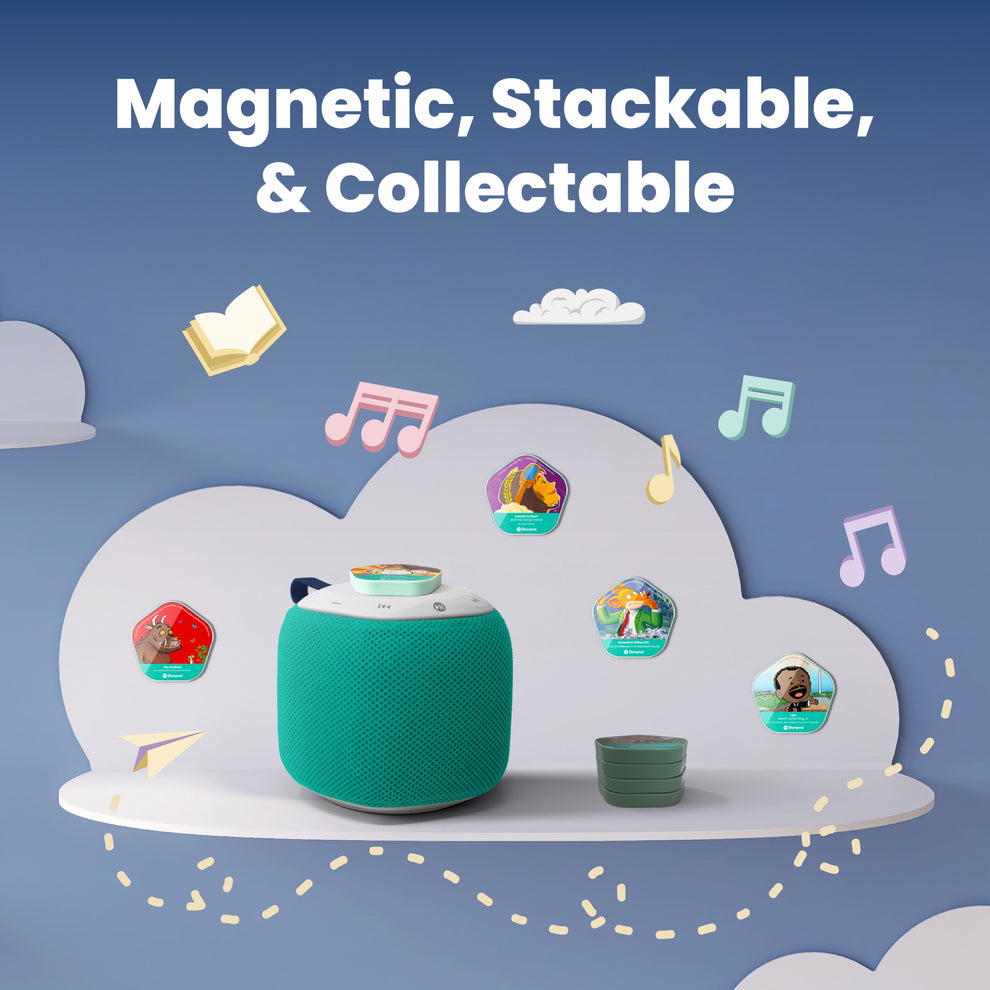 The Very Hungry Caterpillar™ Token Bundle – Storypod