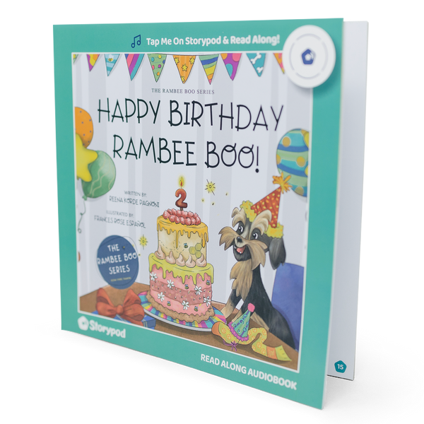 Storypod: Happy Birthday, Rambee Boo! | Interactive Fun