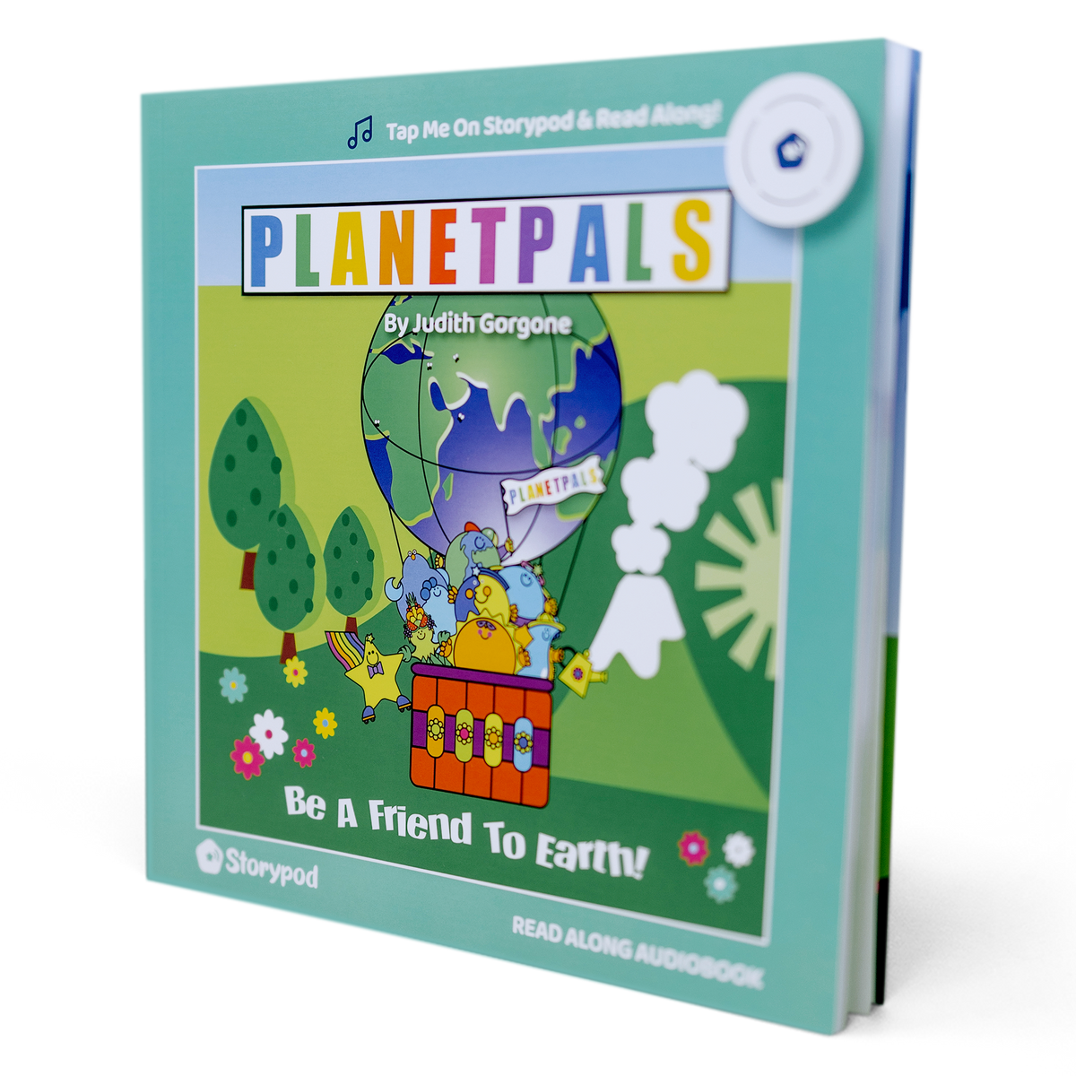 Appreciating Nature Learning Set for the Storypod Audio System - Set 17