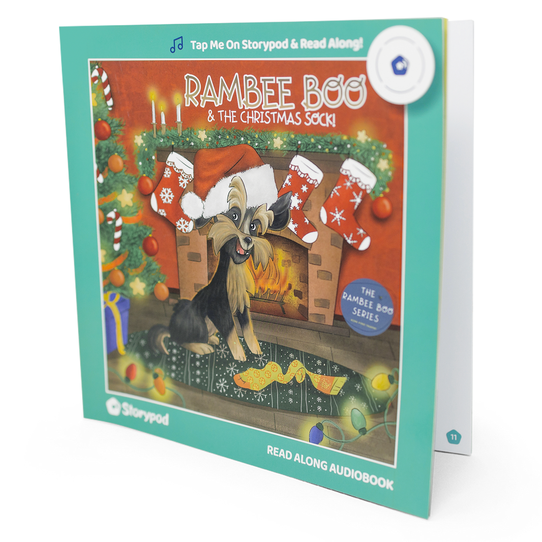 Learning Library – Storypod