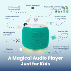The Storypod - The Stage-Based Audio System That Makes Learning Fun