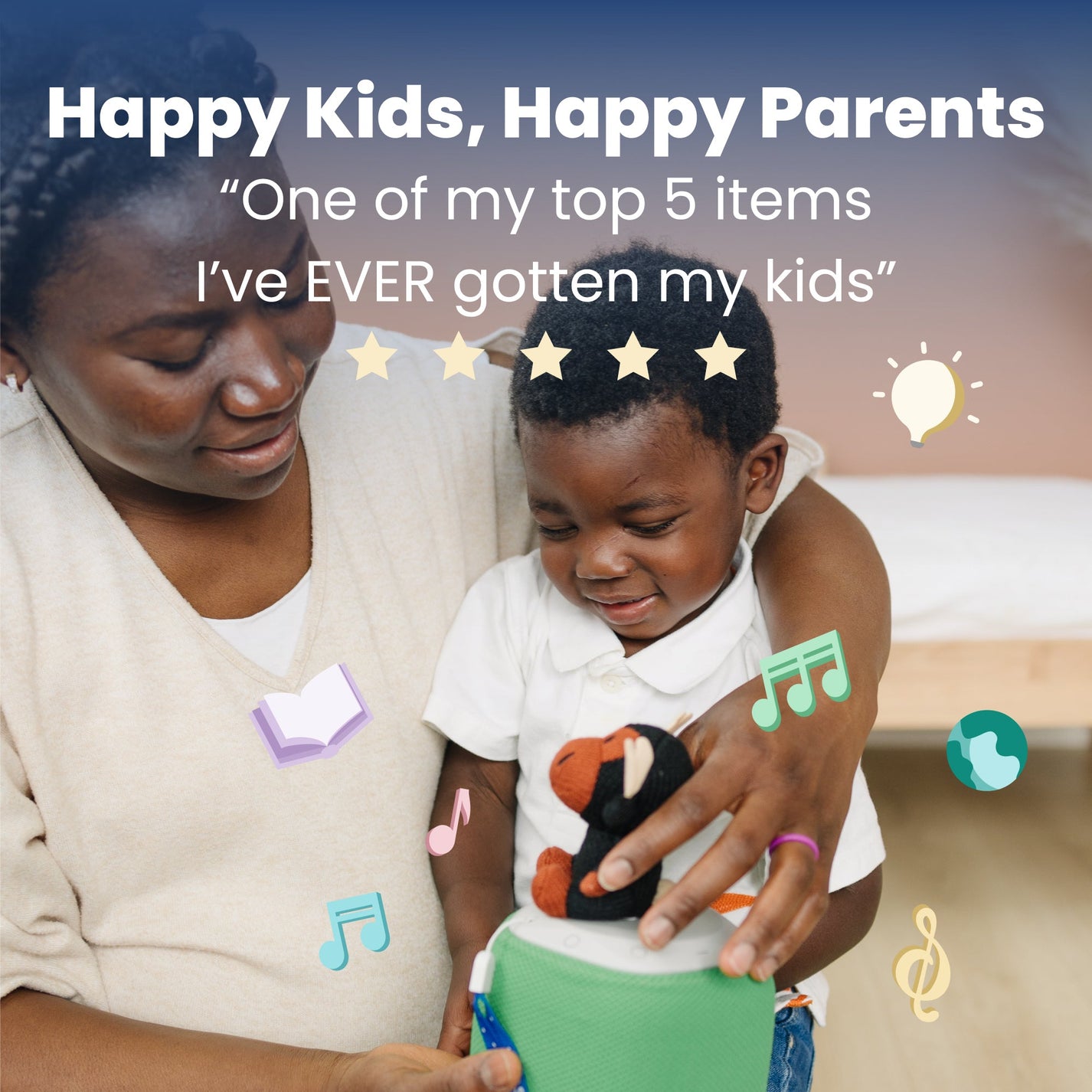 The Storypod - The Stage-Based Audio System That Makes Learning Fun