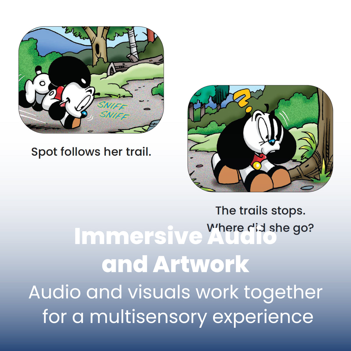 Storypod's Playtime Adventures of Spot | Fun Interactive Stories