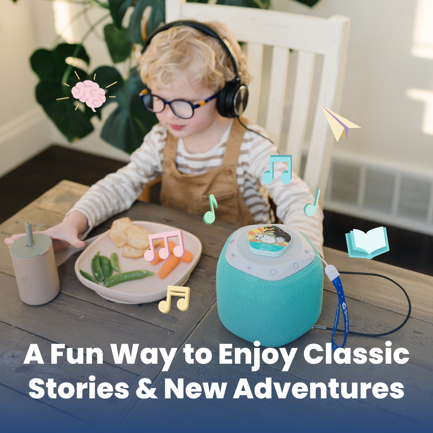 Squish #1: Super Amoeba – Storypod