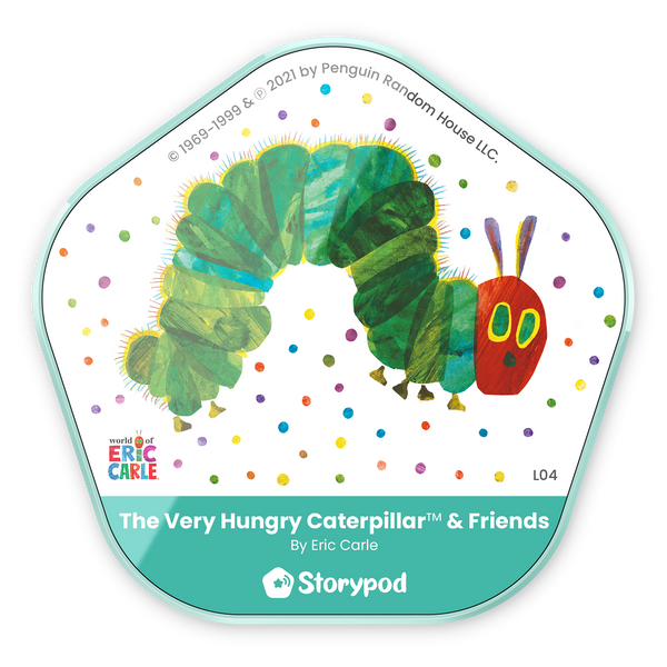 Storypod | The Very Hungry Caterpillar™ & Friends Token | Timeless ...