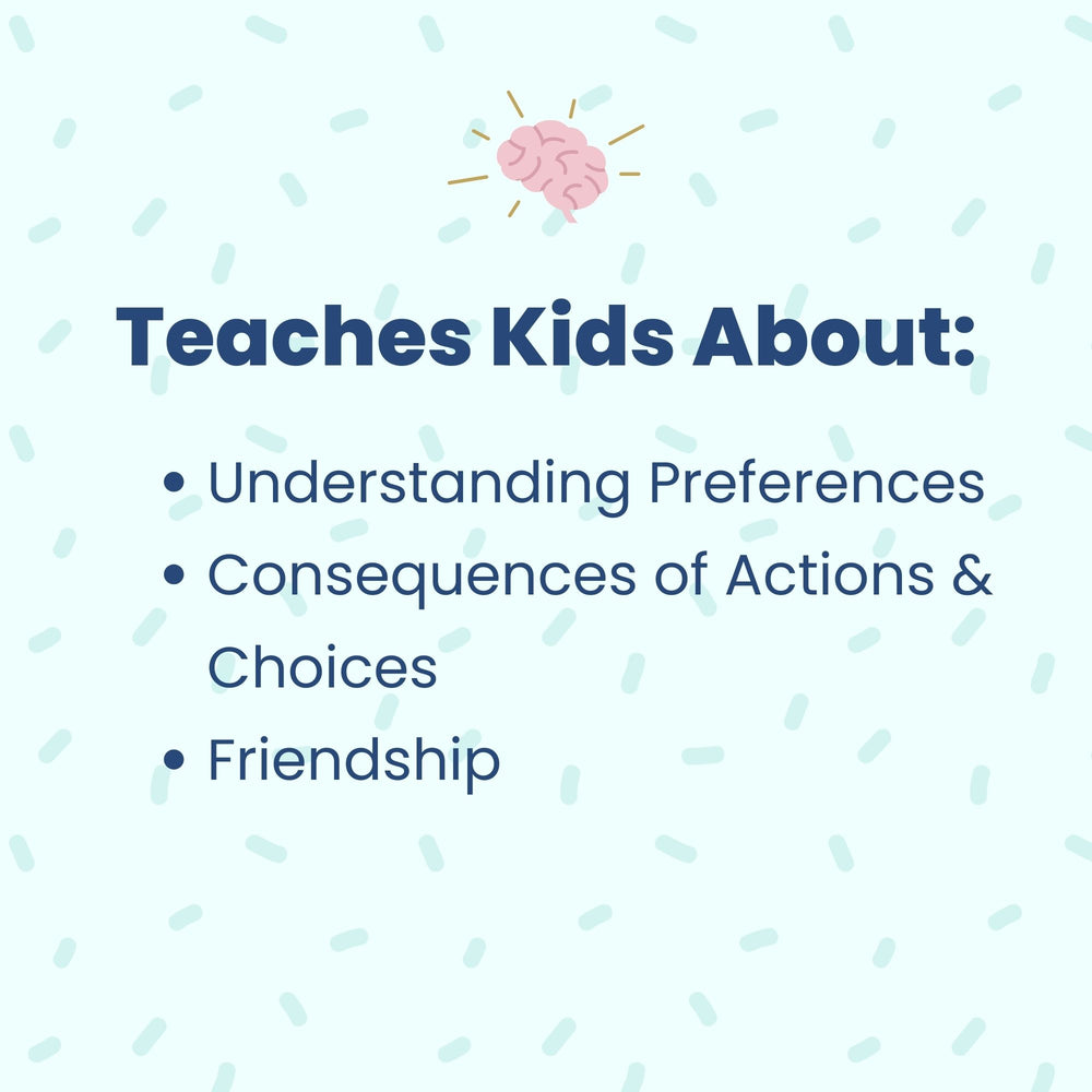 Feelings & Expressions Learning Set for the Storypod Audio System - Set 7