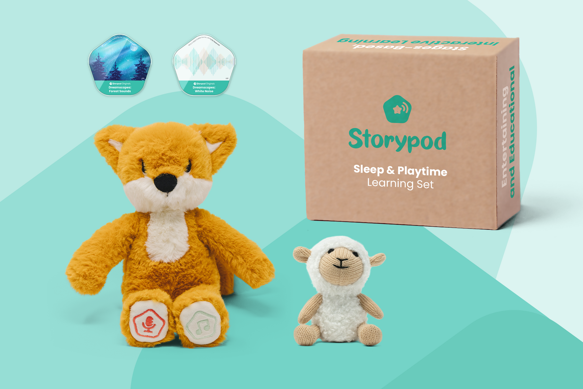 Learning Sets – Storypod