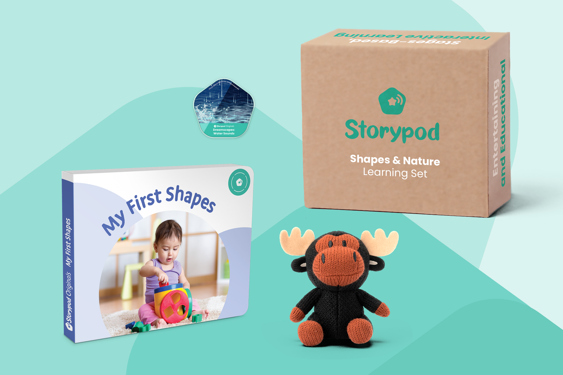 Learning Sets – Storypod