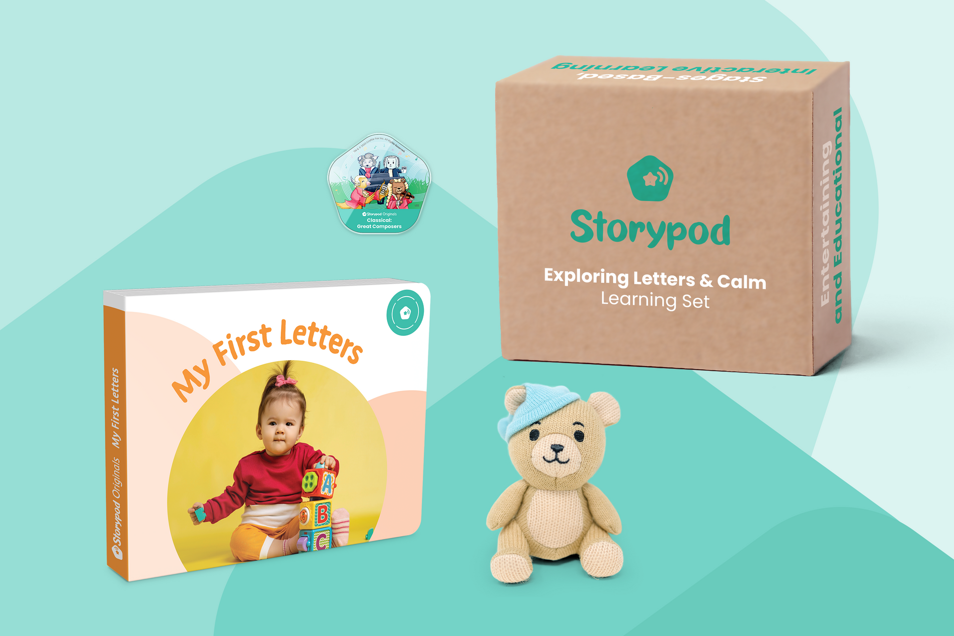 Learning Sets – Storypod