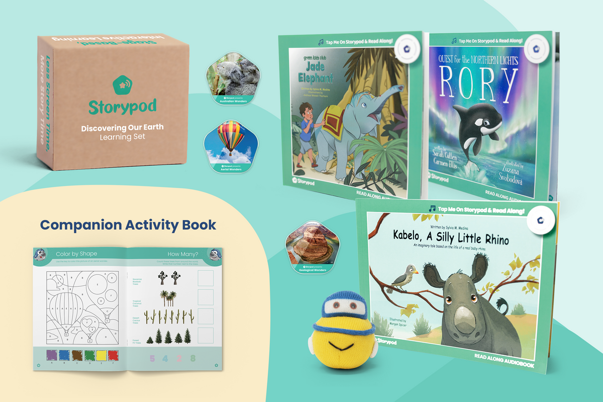 Learning Sets – Storypod