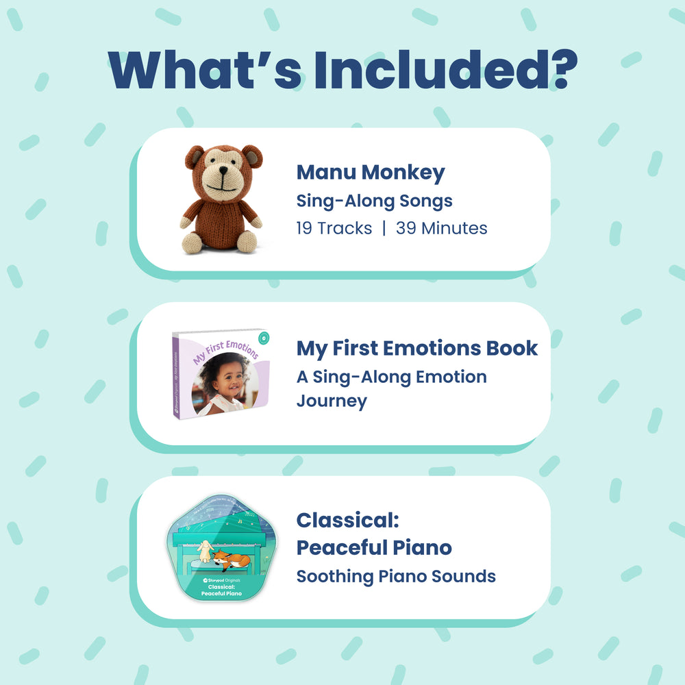 Learning Sets – Storypod