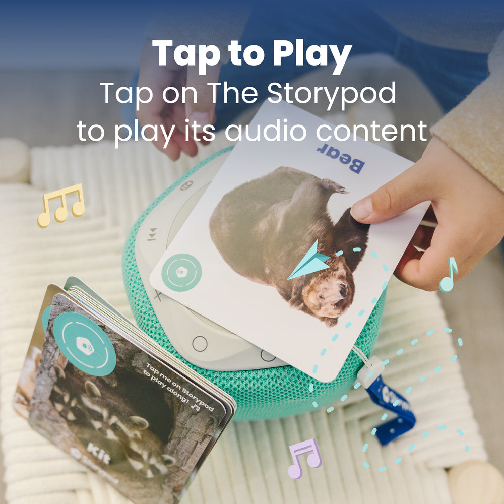 Learning Sets – Storypod