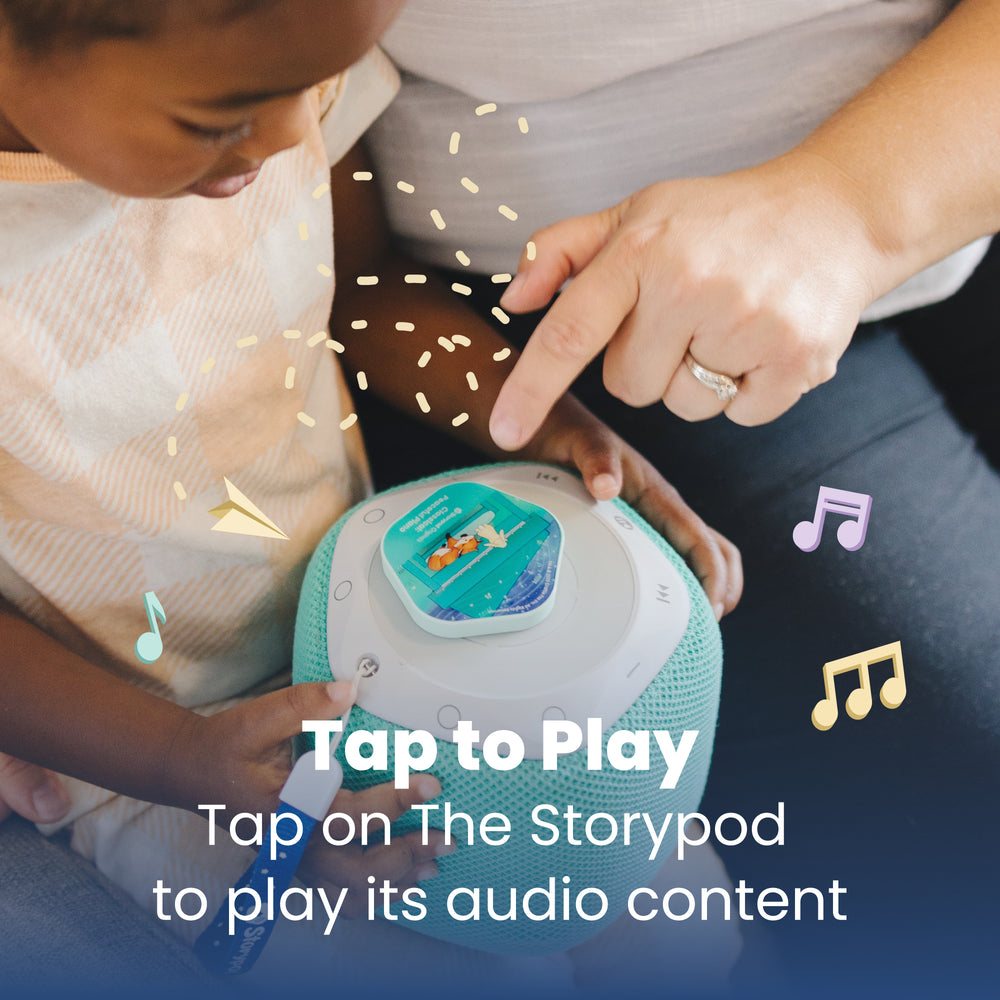 Learning Sets – Storypod