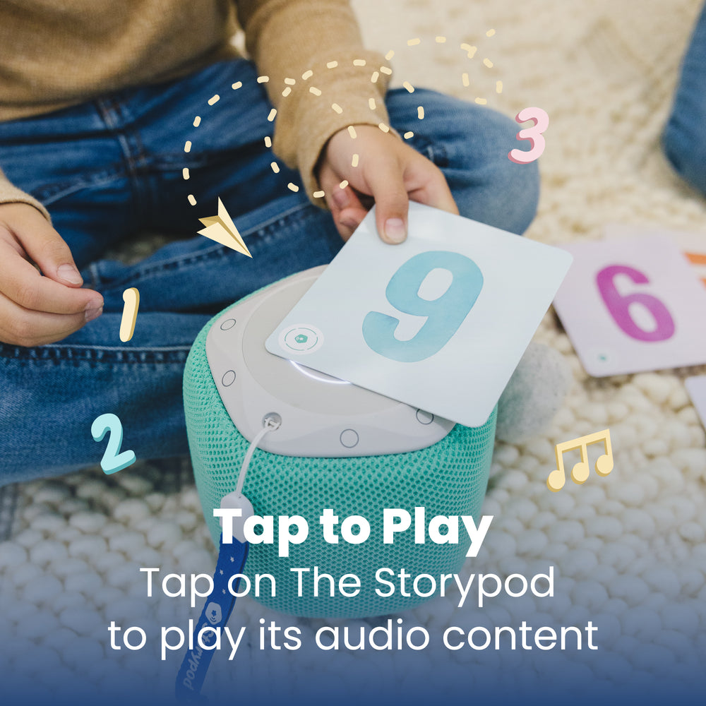 Learning Sets – Storypod