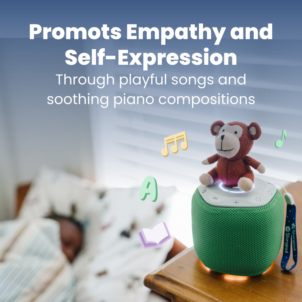 Learning Sets – Storypod