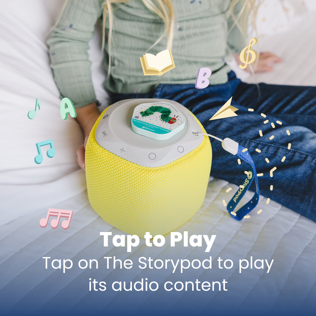 The Very Hungry Caterpillar™ Token Bundle – Storypod