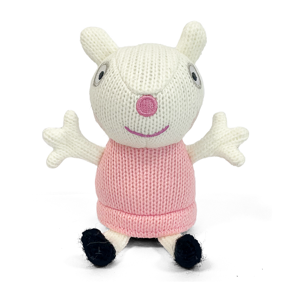 Storypod | Suzy Sheep Craftie | Friendship, Childhood Adventures