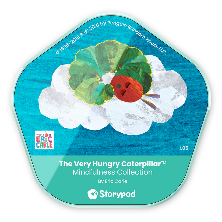 Storypod | The Very Hungry Caterpillar™ Mindfulness Collection Token