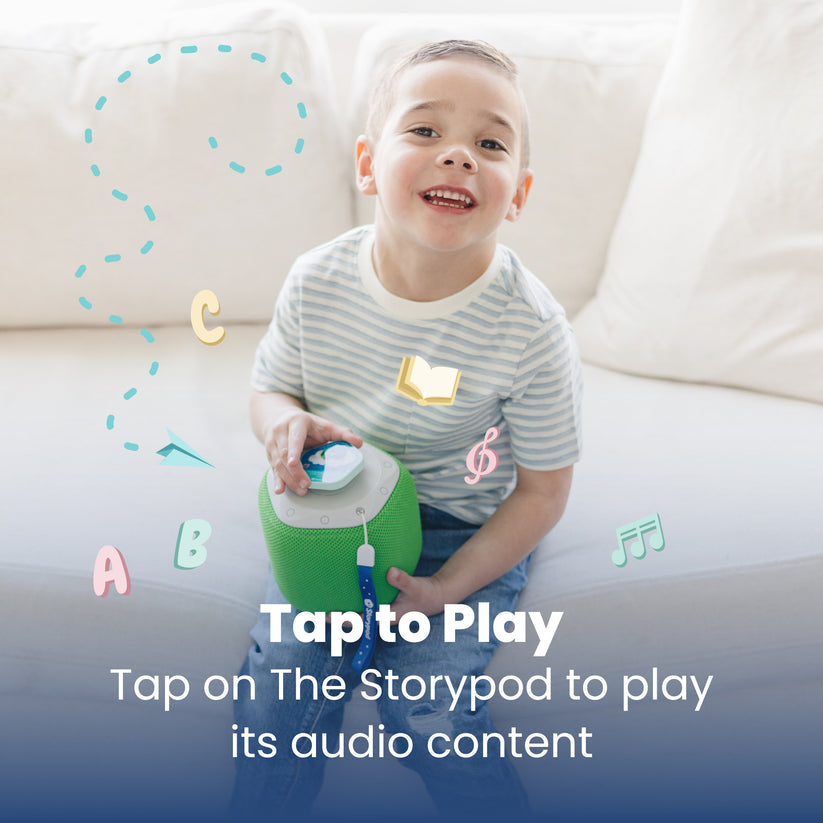 Storypod | The Very Hungry Caterpillar™ Mindfulness Collection Token