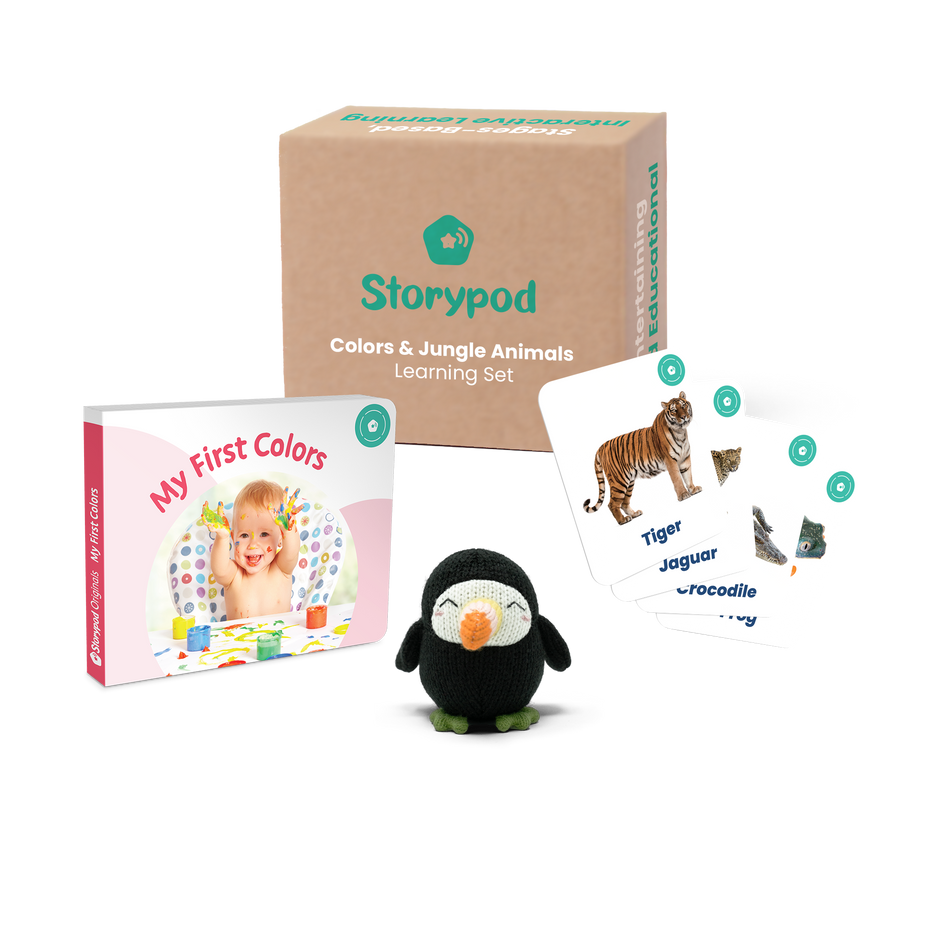 Learning Library – Storypod