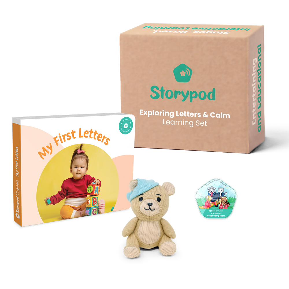 Learning Sets – Storypod