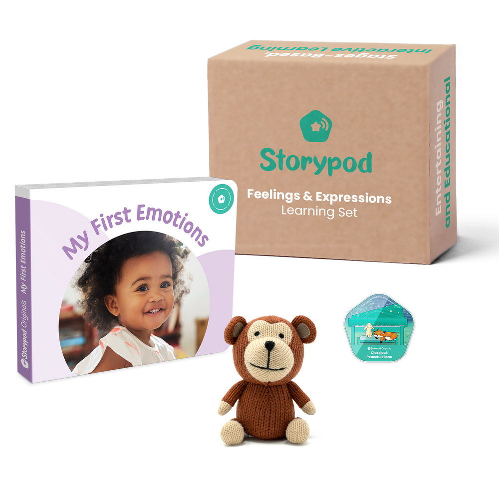 Learning Sets – Storypod