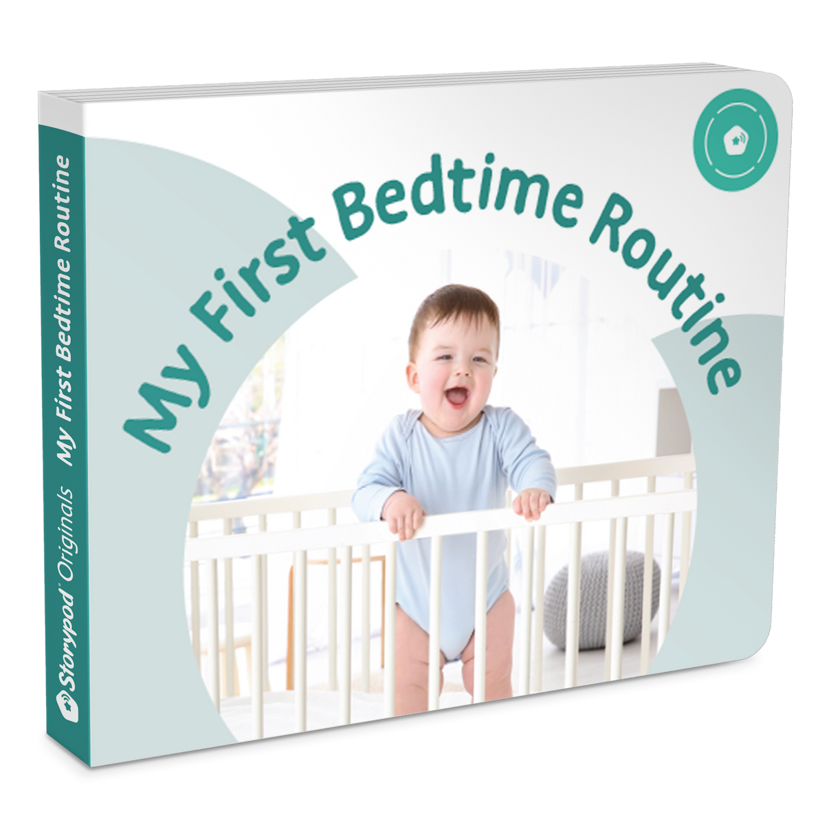 My First Bedtime Routine – Storypod