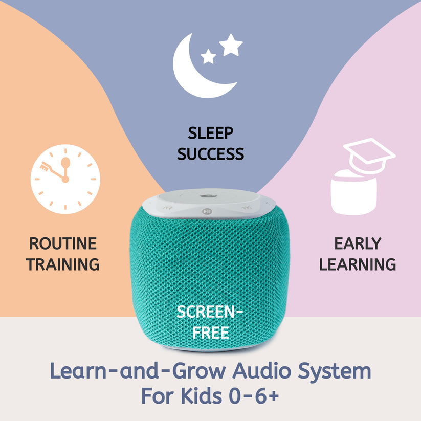 The Storypod - The Stage-Based Audio System That Makes Learning Fun