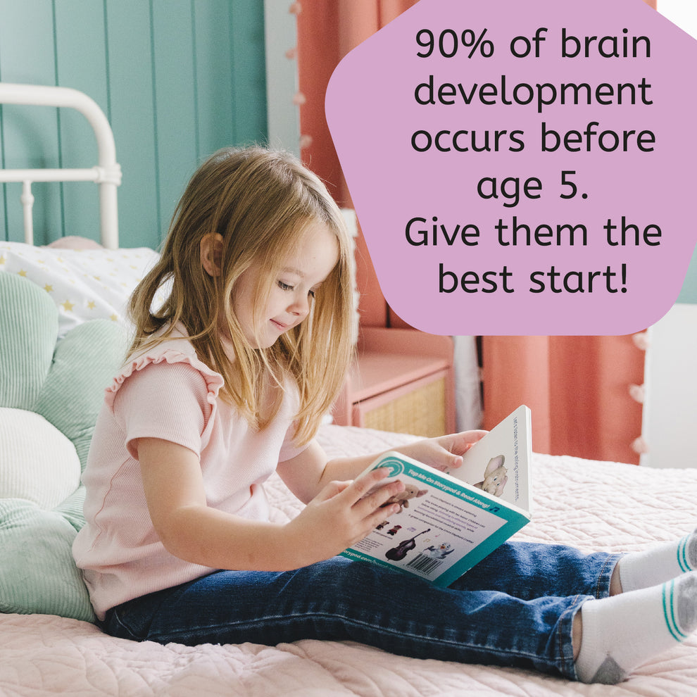 The Storypod - The Stage-Based Audio System That Makes Learning Fun