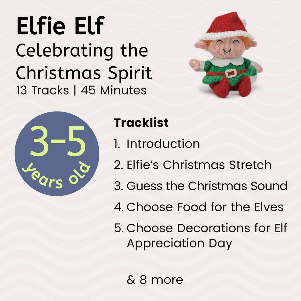 Elfie Elf – Storypod