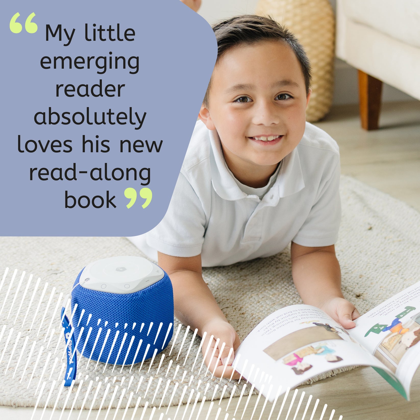 Storypod: Happy Birthday, Rambee Boo! | Interactive Fun