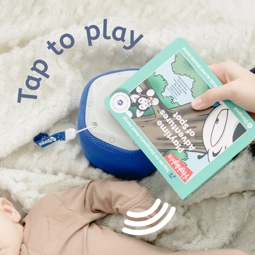 Storypod's Playtime Adventures of Spot | Fun Interactive Stories
