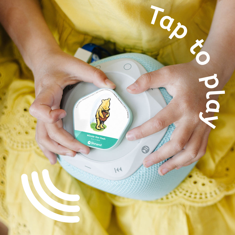 Winnie-the-Pooh – Storypod