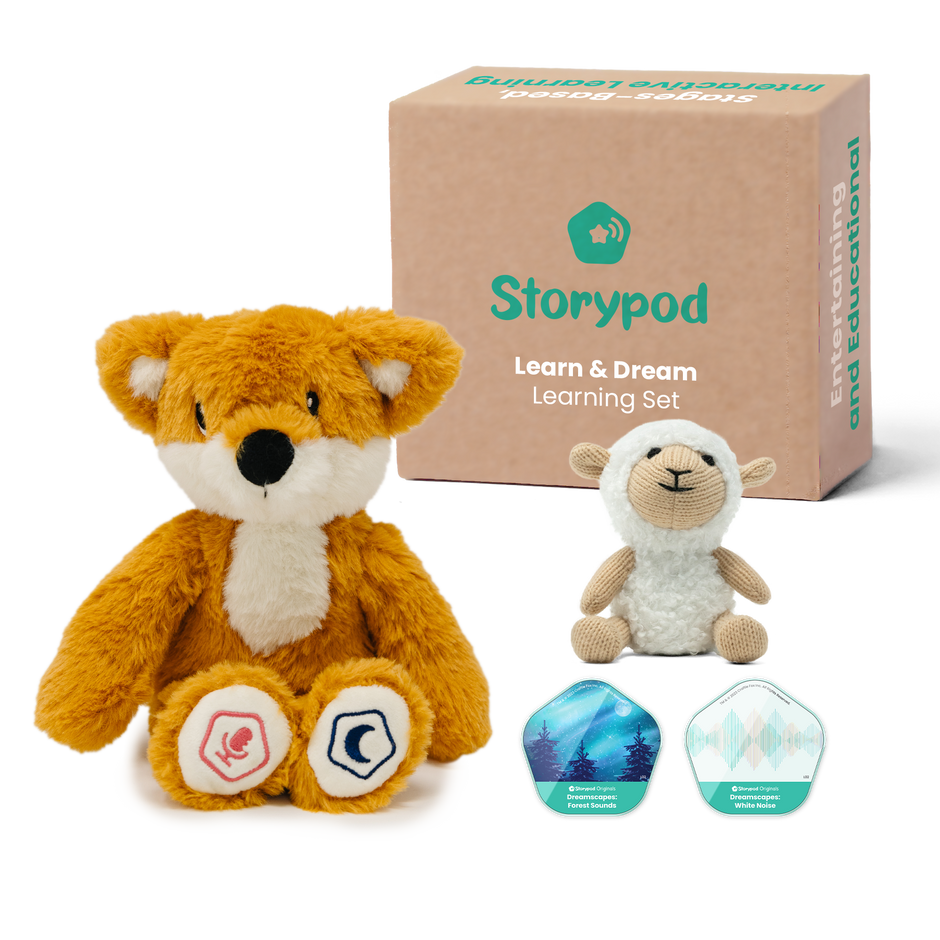 Library – Storypod