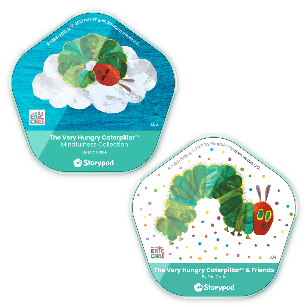 The Very Hungry Caterpillar™ Token Bundle – Storypod