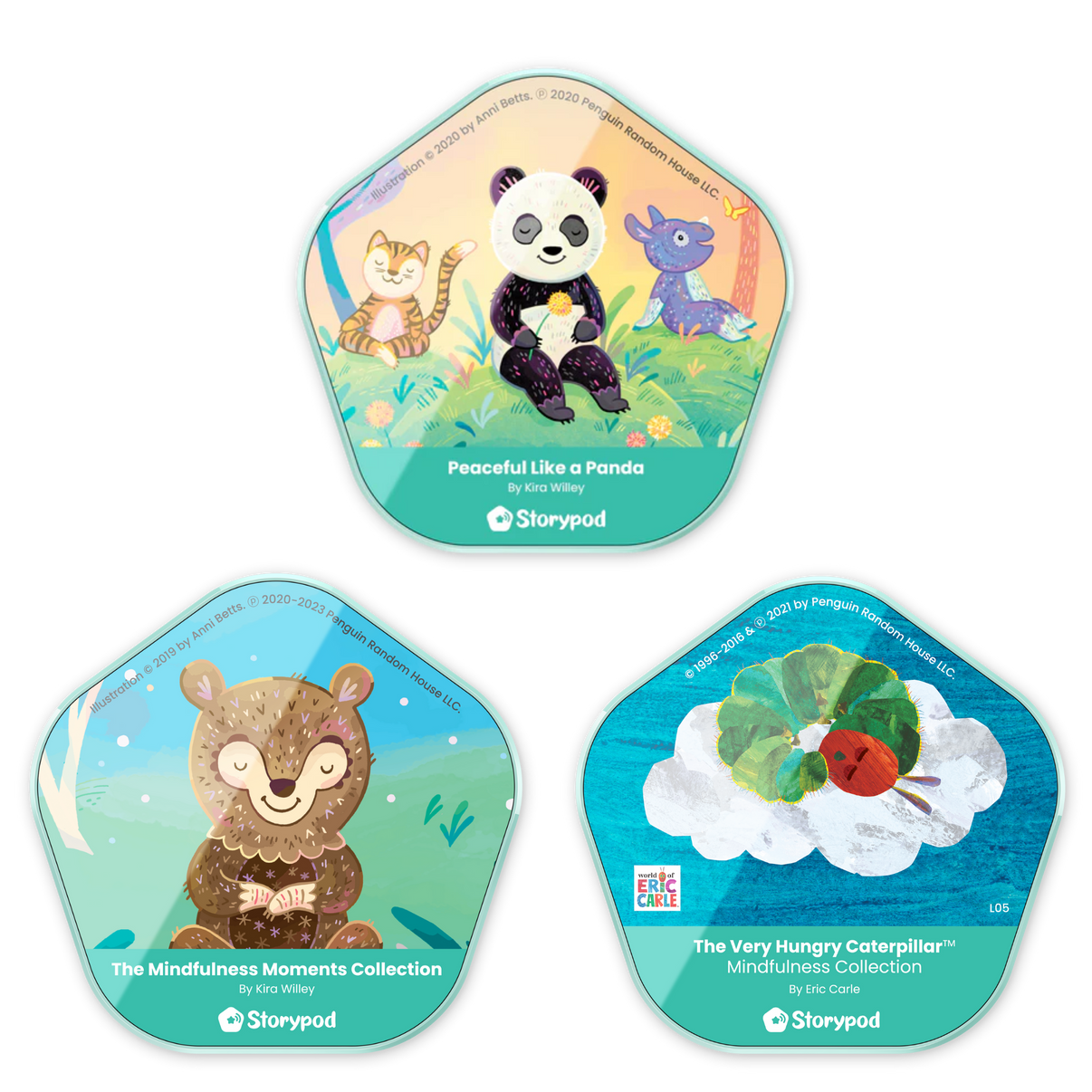 Mindfulness Token Bundle – Storypod