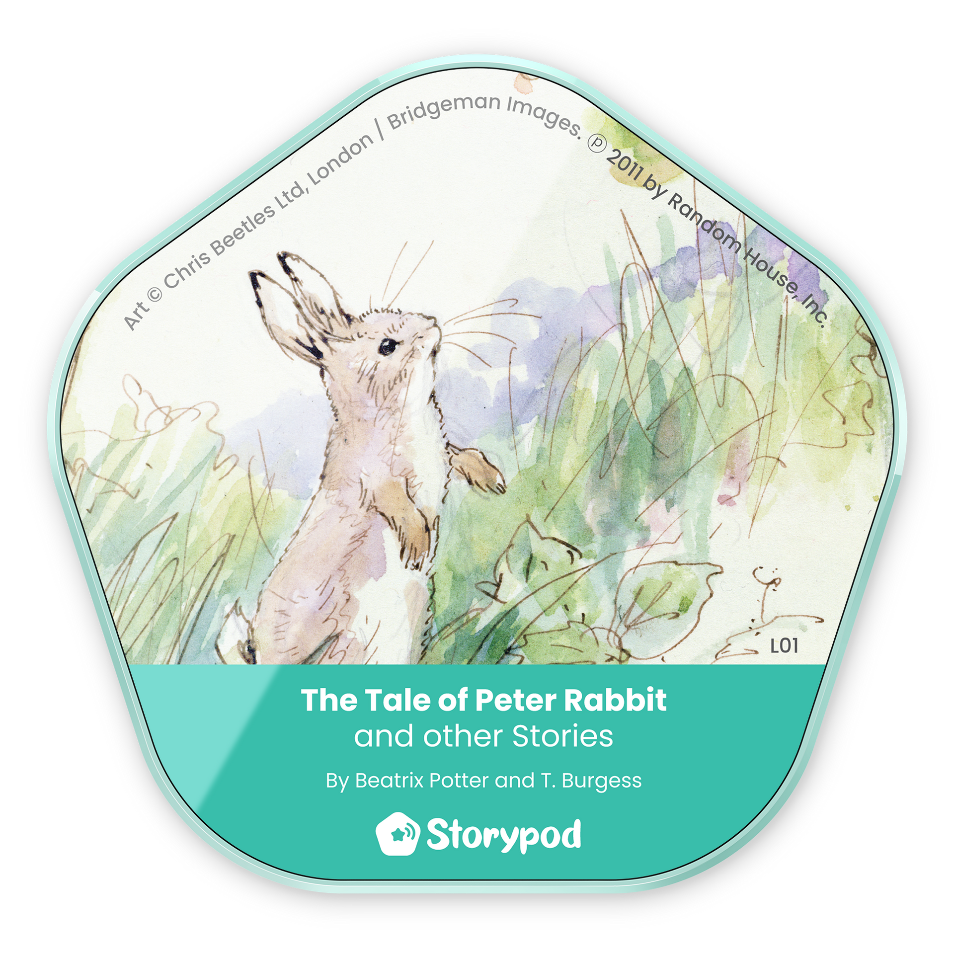 peter rabbit beatrix potter
