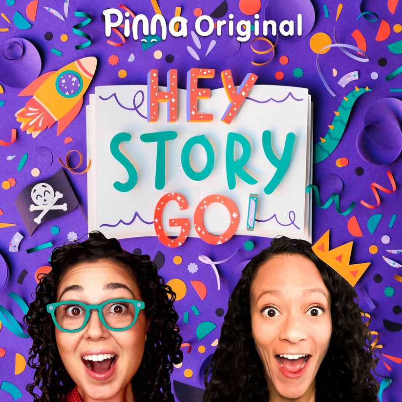 Storypod | Shark Craftie from Hey Story Go! Podcast | Interactive ...