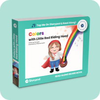 Storypod - The Screen-Free Audio Learning System For Kids 0-6+